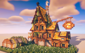 Latest Minecraft Creations | New Schematics, Builds and Maps - Page 67