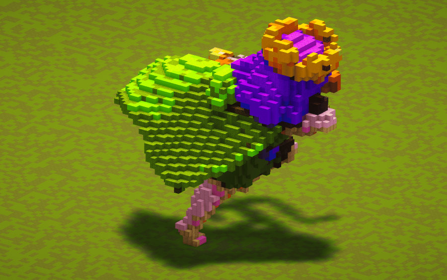 Clash of Clans Archer Queen, creation #28028