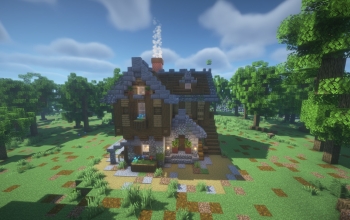 Most Downloaded Minecraft Creations Recently