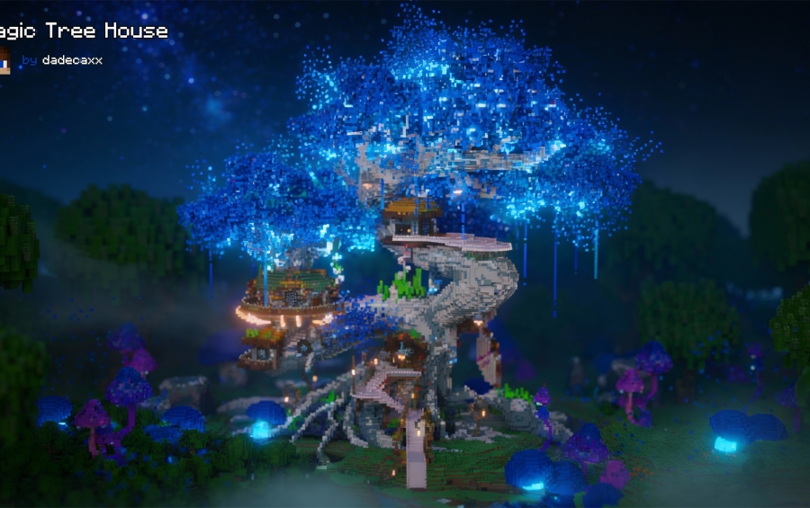 Magic Tree House, creation #28053