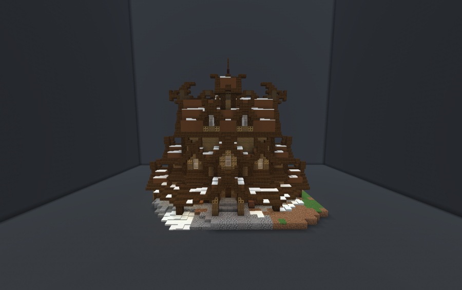 Nordic Tavern (Schematic File), creation #28063