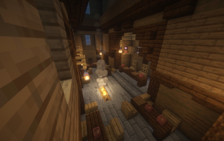 Nordic Tavern (Schematic File), creation #28063