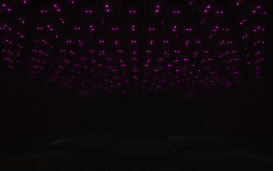 Mob spawner farm, creation #28069