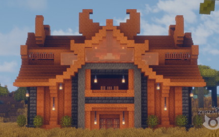 Demon house 5, creation #28079