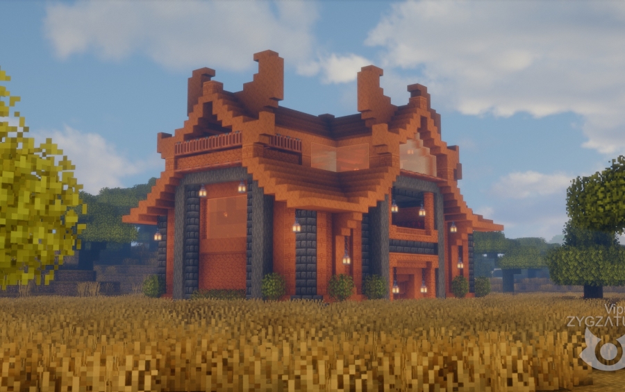 Demon house 5, creation #28079