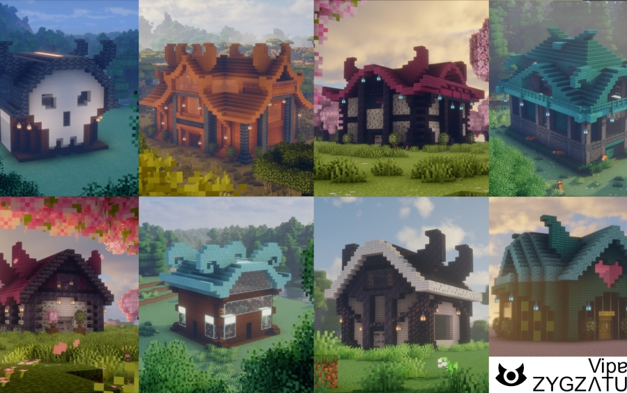 Demon house 5, creation #28079