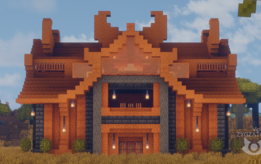 Demon house 5, creation #28079