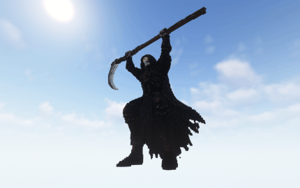 REAPER 12 STATUE DOWNLOAD, creation #28083