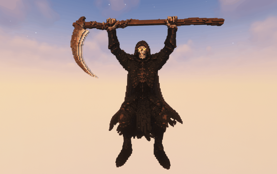 REAPER 12 STATUE DOWNLOAD, creation #28083