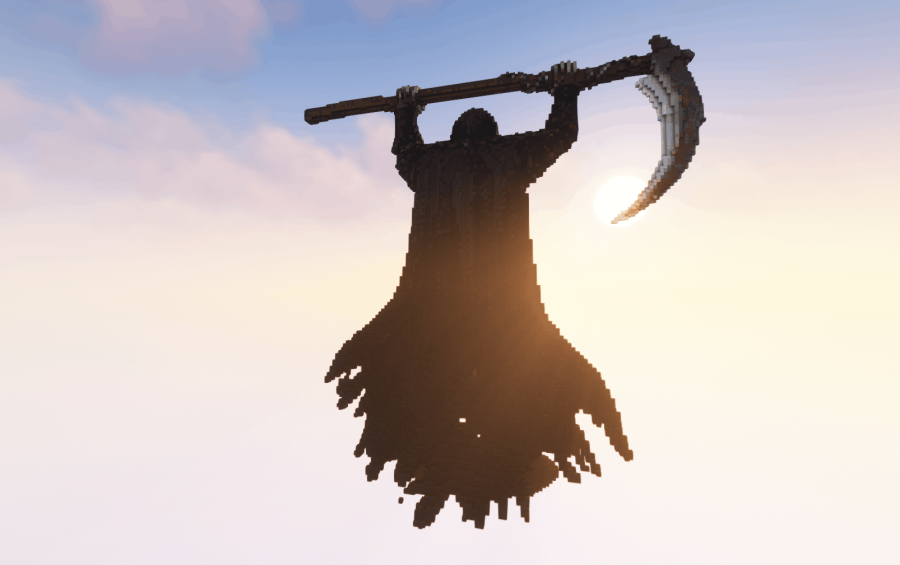 REAPER 12 STATUE DOWNLOAD, creation #28083