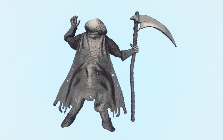 REAPER 13 STATUE DOWNLOAD, creation #28084