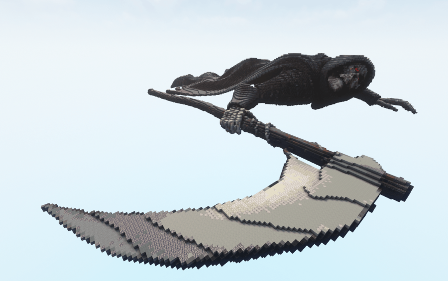 REAPER 13 STATUE DOWNLOAD, creation #28084