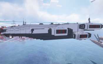 Minecraft Flying Machines | Spaceships, Aircrafts and Flying Builds