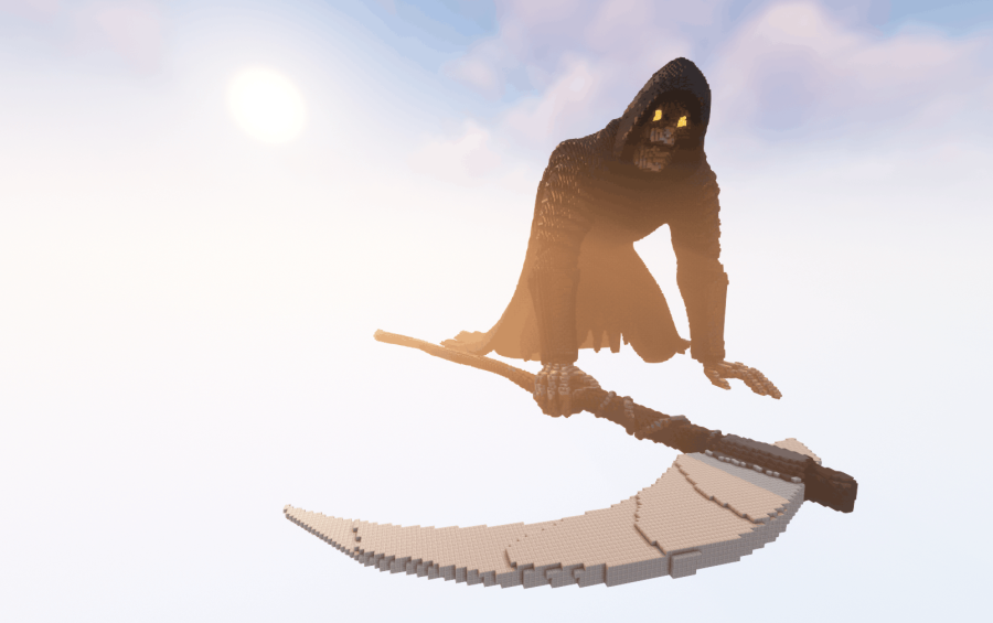 REAPER 14 STATUE DOWNLOAD, creation #28093