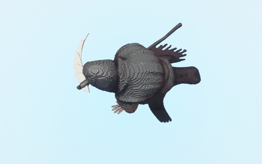 REAPER 14 STATUE DOWNLOAD, creation #28093