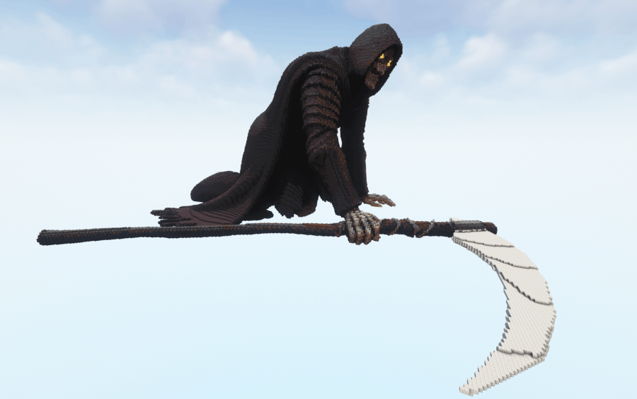 REAPER 14 STATUE DOWNLOAD, creation #28093