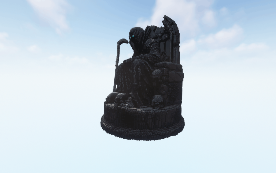 REAPER 18 STATUE DOWNLOAD, creation #28134