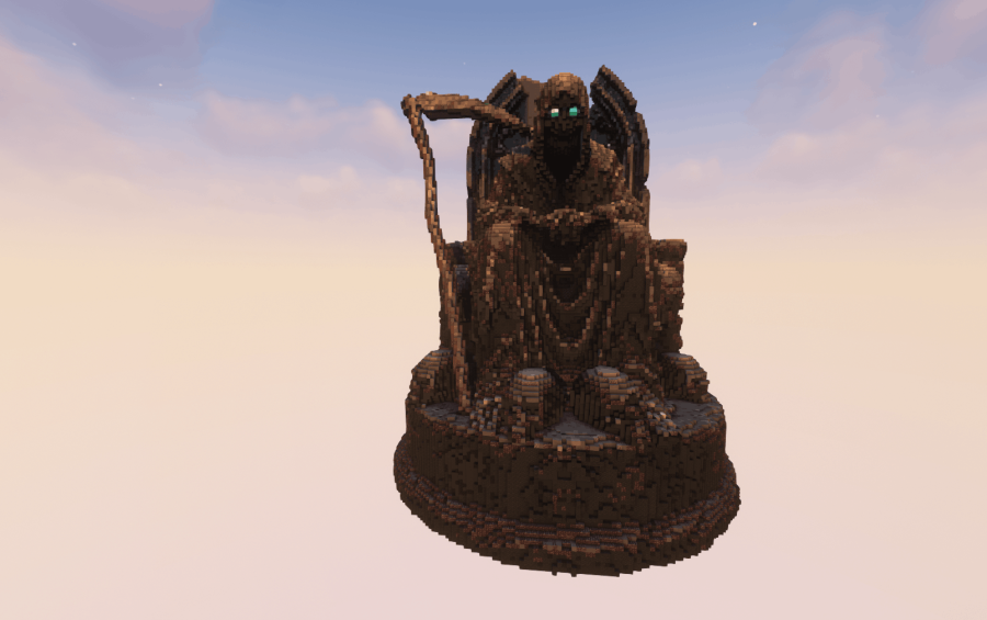 REAPER 18 STATUE DOWNLOAD, creation #28134