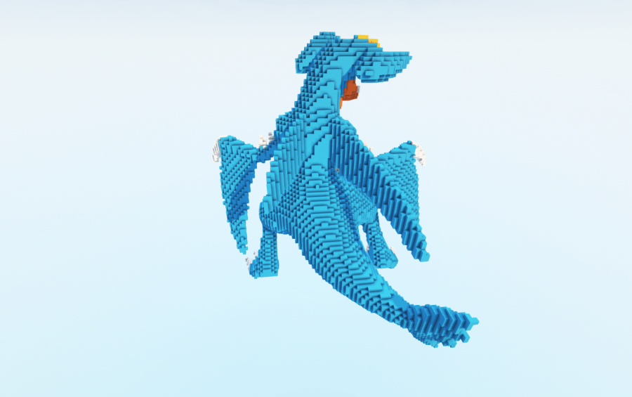 Pokémon Garchomp DOWNLOAD, creation #28135