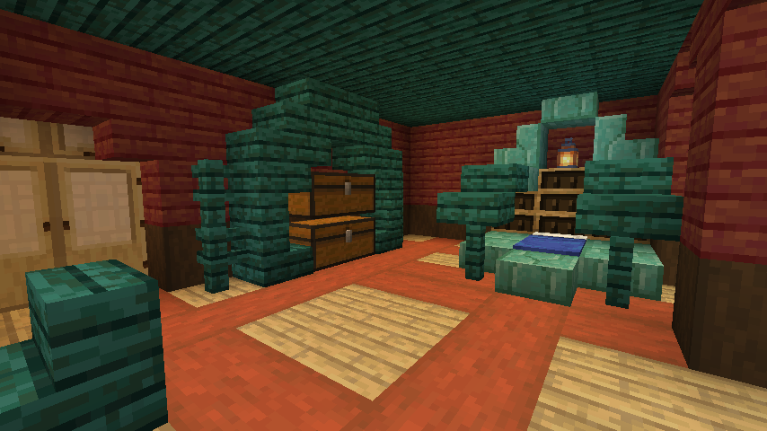 Asian Temple 2, creation #28140