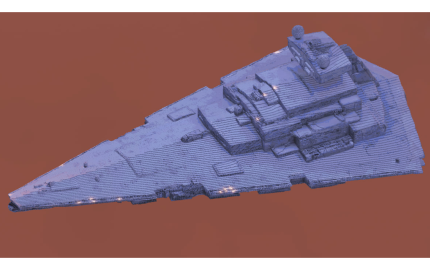 Star Destroyer, creation #28142