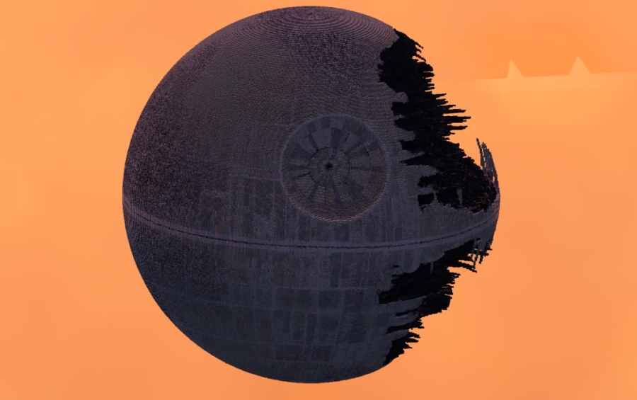 Death Star 2, creation #28144