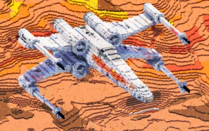 X-Wing, creation #28147