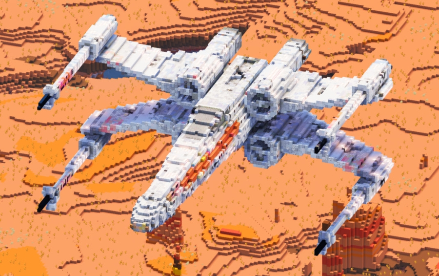 X-Wing, creation #28147