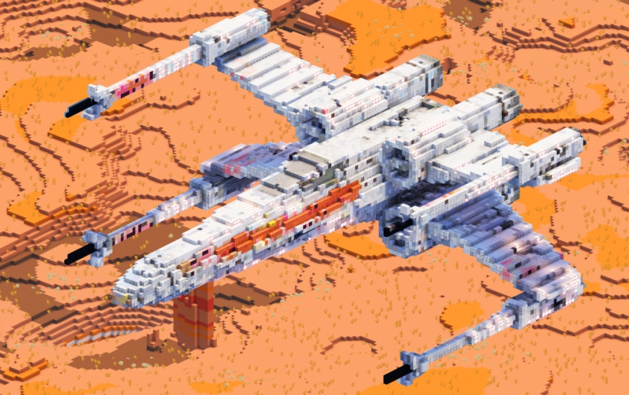 X-Wing, creation #28147