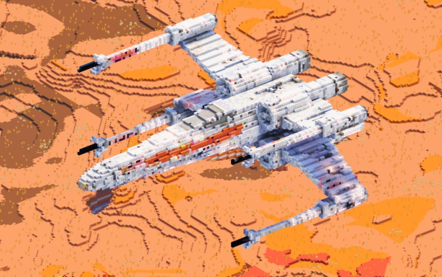 X-Wing, creation #28147