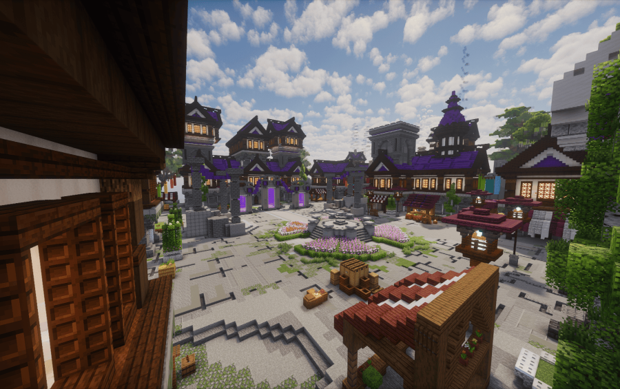 Purple Kingdom Spawn, creation #28150