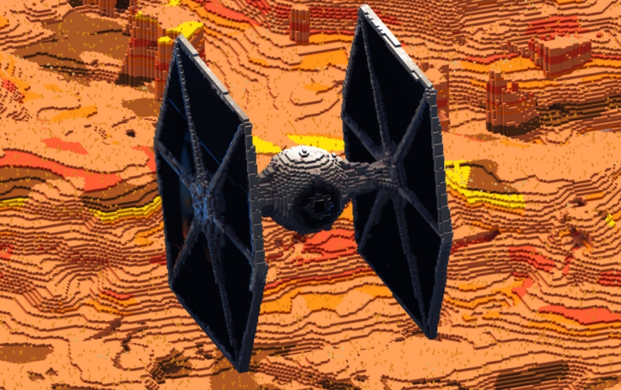 TIE Fighter, creation #28151