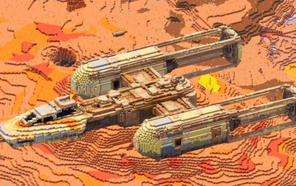 Y-Wing, creation #28155