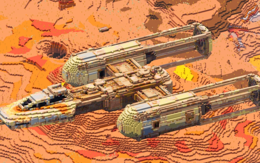 Y-Wing, creation #28155