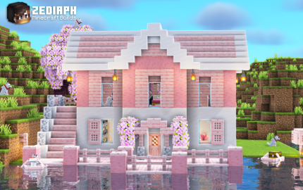 Cherry House-3, creation #28160