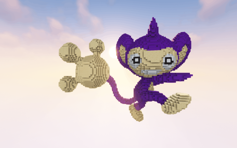 Pokémon Aipom DOWNLOAD, creation #28180