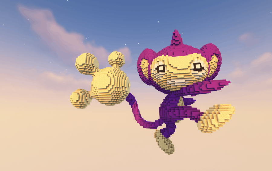 Pokémon Aipom DOWNLOAD, creation #28180