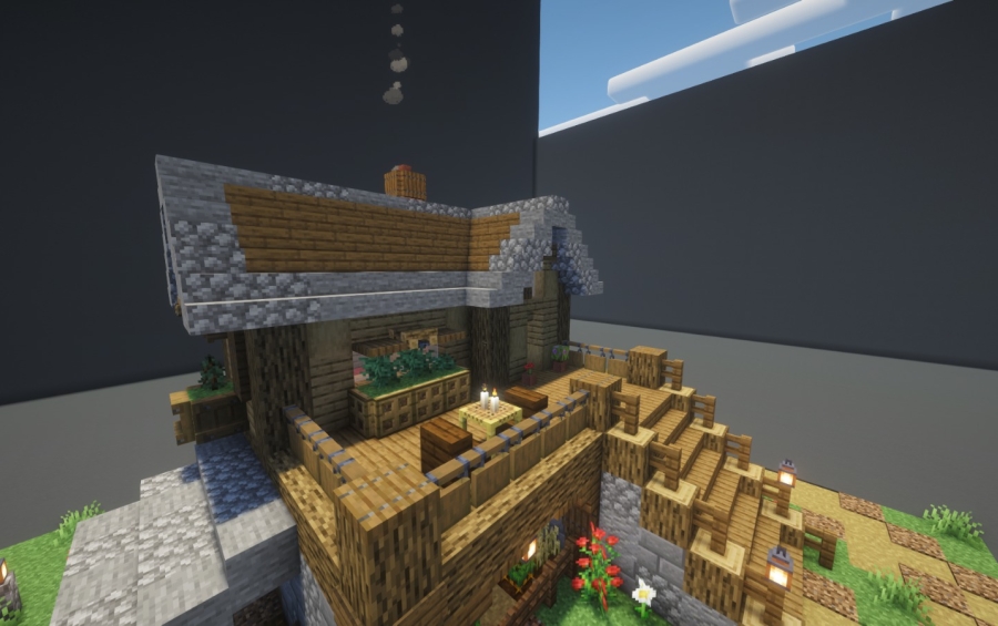 Simple Starter House (Schematic File), creation #28221