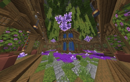 Magic cave | Minecraft Dungeon #28329