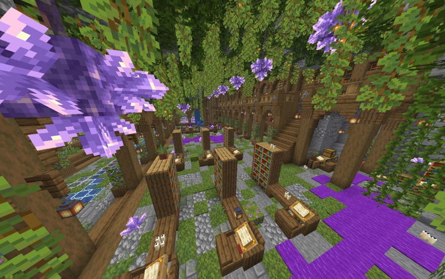 Magic cave | Minecraft Dungeon #28329