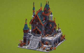Latest Minecraft Creations | New Schematics, Builds and Maps - Page 62