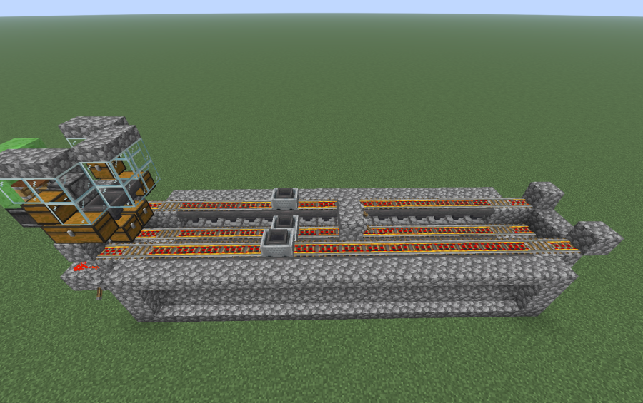 Autosmelter (carpet dupe), creation #28345