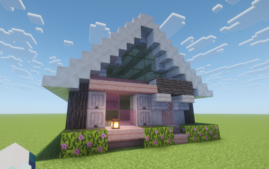 Pink Candy House, creation #28391