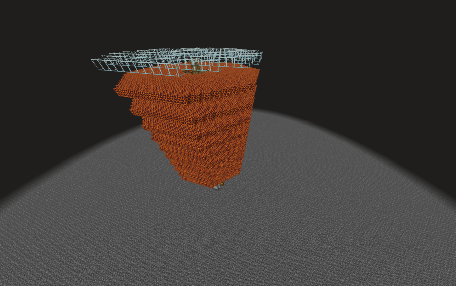 Gold/Pigman Farm, creation #28406