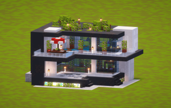 Latest Minecraft Creations | New Schematics, Builds and Maps - Page 67