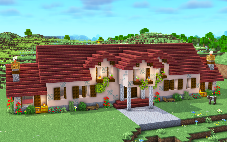 Polish House, creation #28639