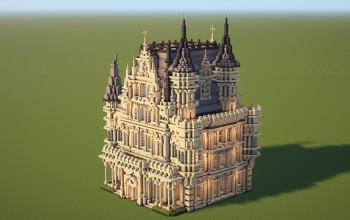 Minecraft Castles | Castle Builds, Fortresses and Palaces - Page 2