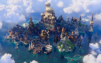 Minecraft Castles | Castle Builds, Fortresses and Palaces - Page 2