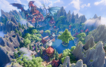 Minecraft Castles | Castle Builds, Fortresses and Palaces - Page 2