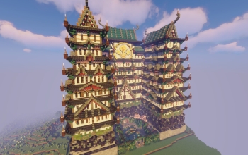 Most Downloaded Minecraft Creations Recently - Page 21